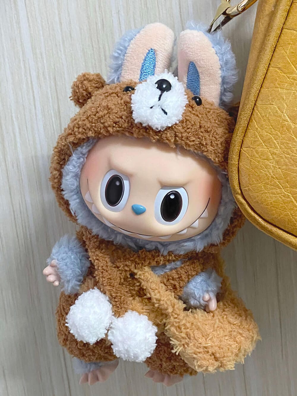 PipWoo | Handmade Labubu Doll Clothes & Crochet Outfits Designer